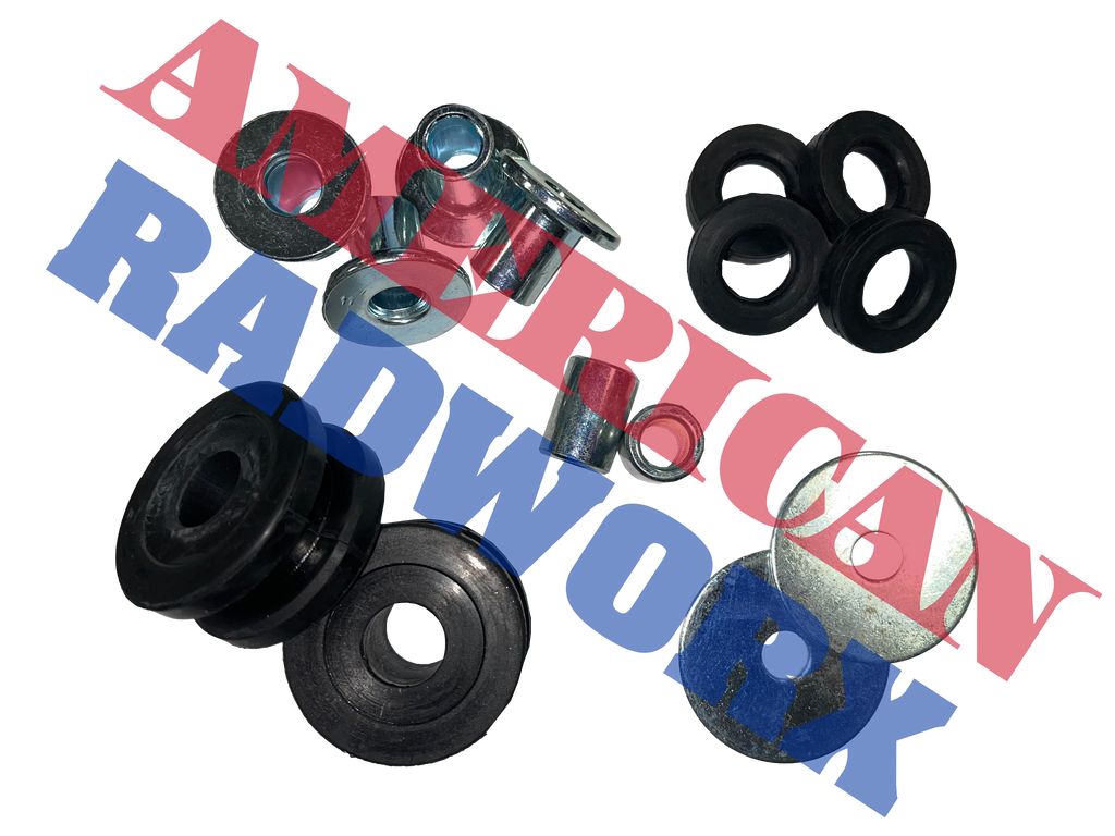 Peterbilt Grommets — Radiator Solutions by American Radworx LLC