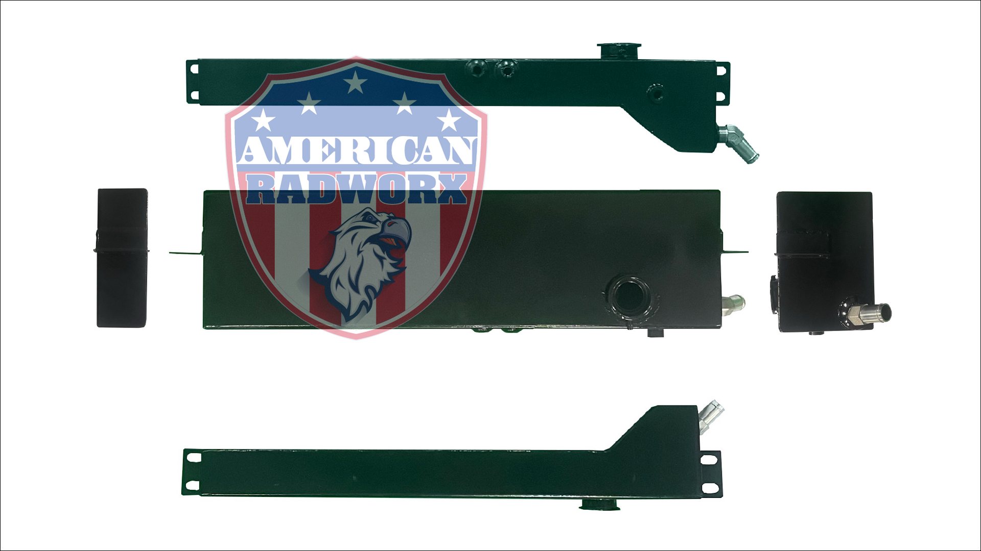 Surge Tanks — Radiator Solutions by American Radworx LLC