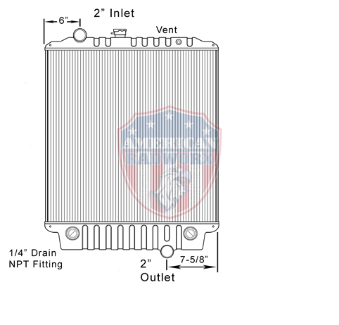 RFL-15PTF — Radiator Solutions by American Radworx LLC