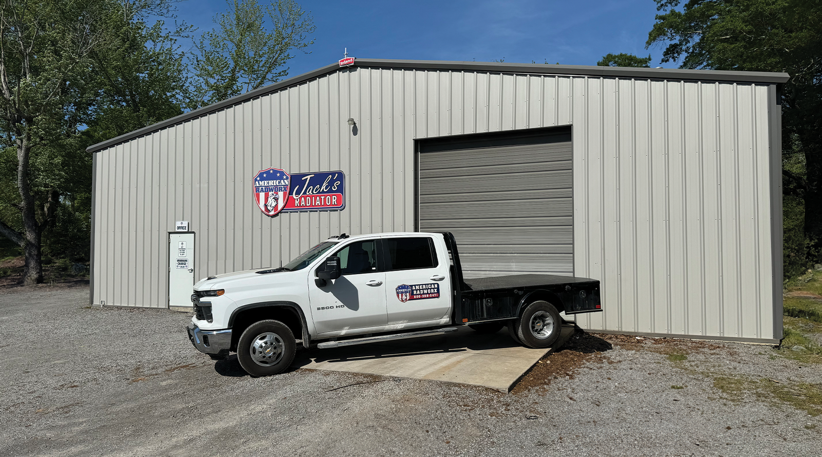 Radiator Solutions by American Radworx LLC